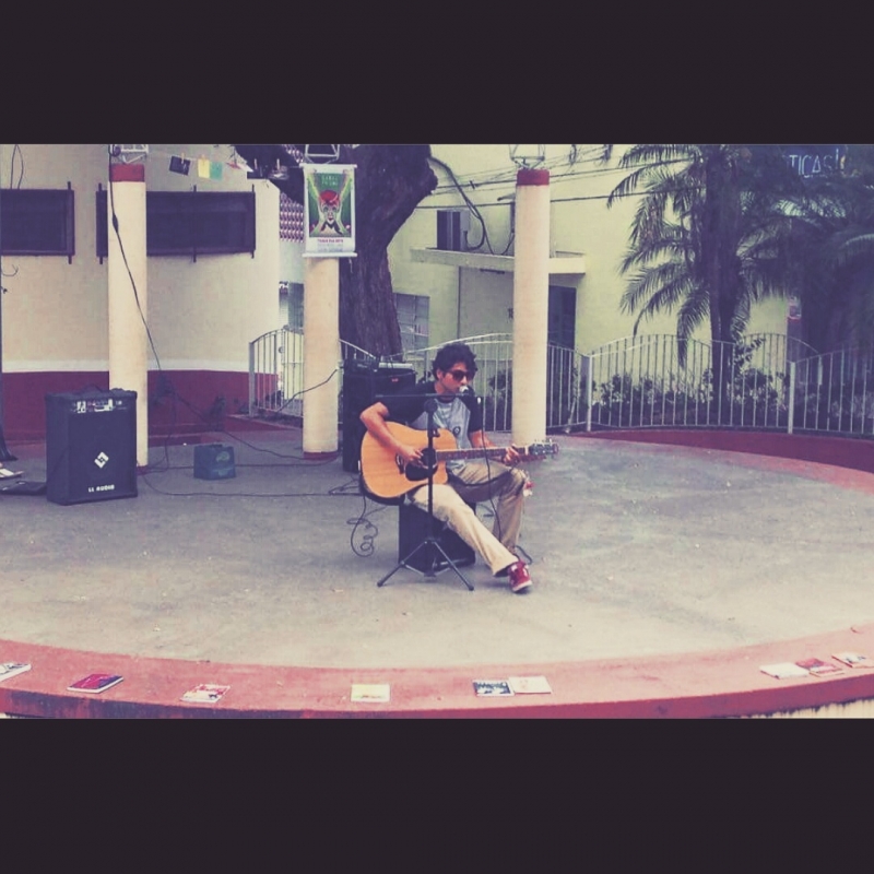 Felipe Maia - Artista/Cantor Surf Music Campinas SP | Gigz