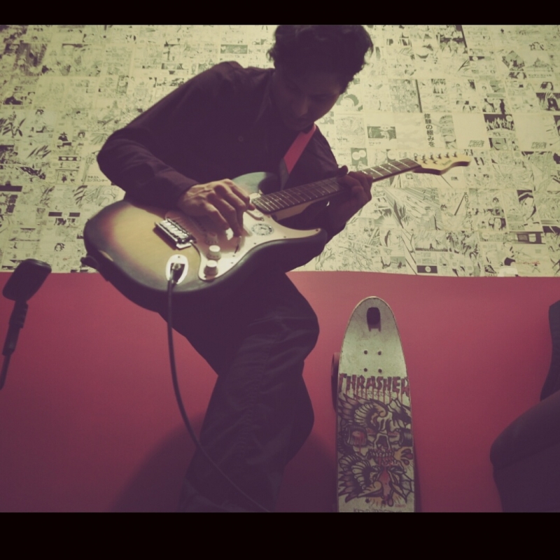 Felipe Maia - Artista/Cantor Surf Music Campinas SP | Gigz
